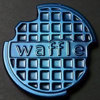 Blue Waffle token market | mintMe