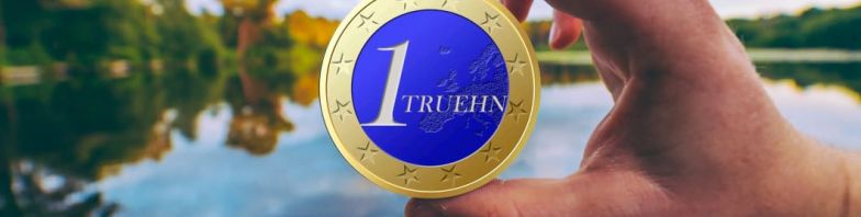 TRUEHN Introduction : The Blockchain Legal Tender Currency for the ...