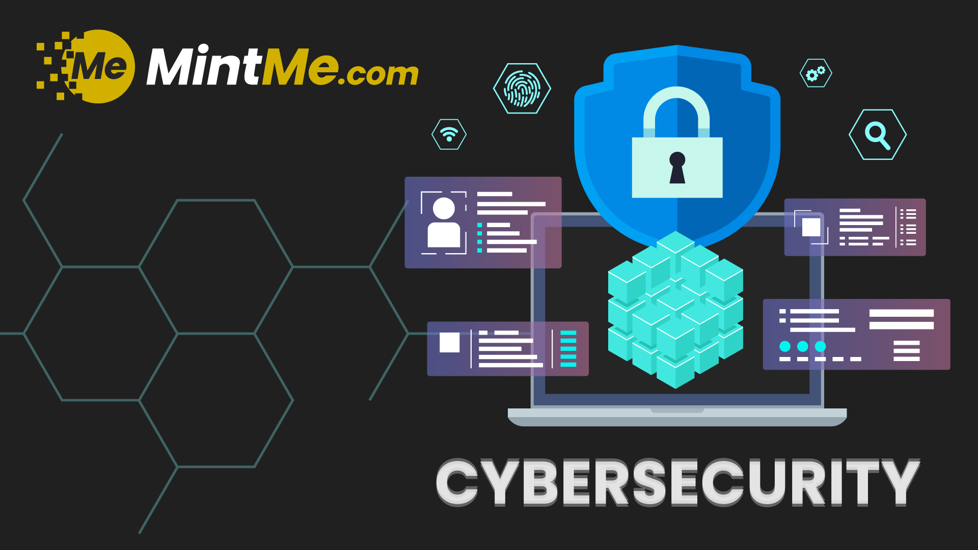 Protecting Your Digital Assets Cryptocurrency and Cybersecurity | mintMe