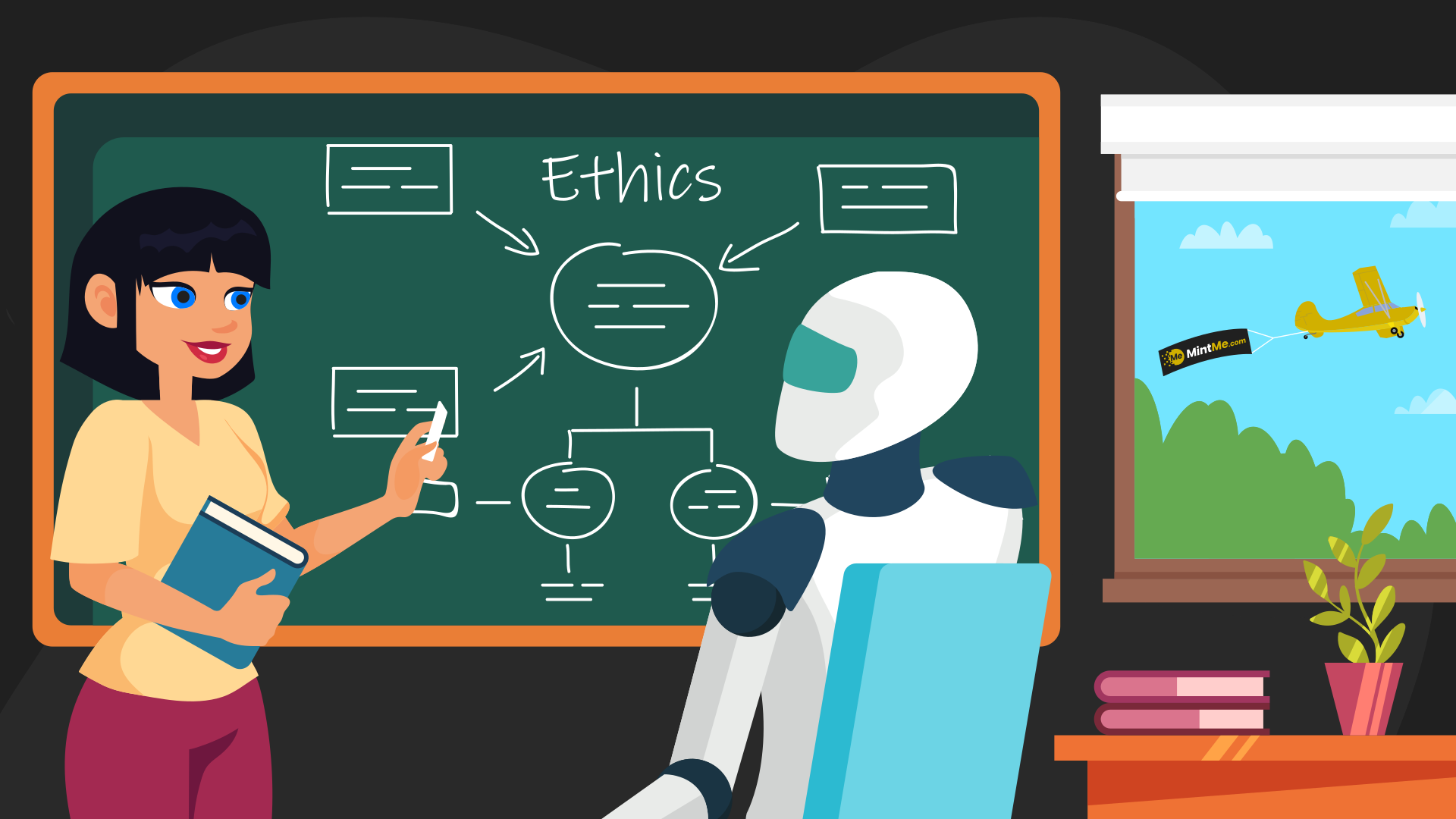 The Ethics of AI and Blockchain: Balancing Innovation and ...