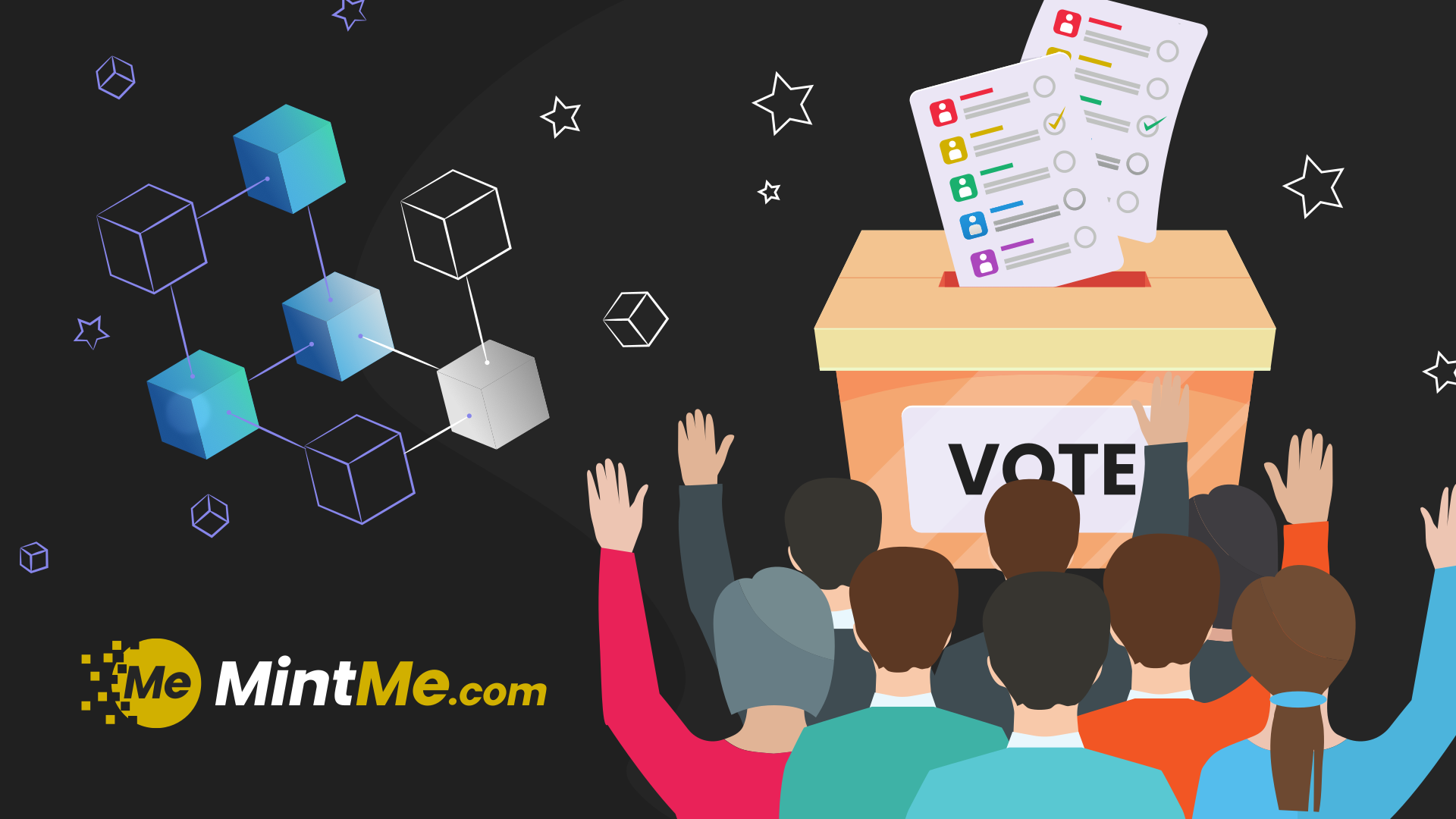 Exploring the Potential of Blockchain to Transform Elections and Voting ...