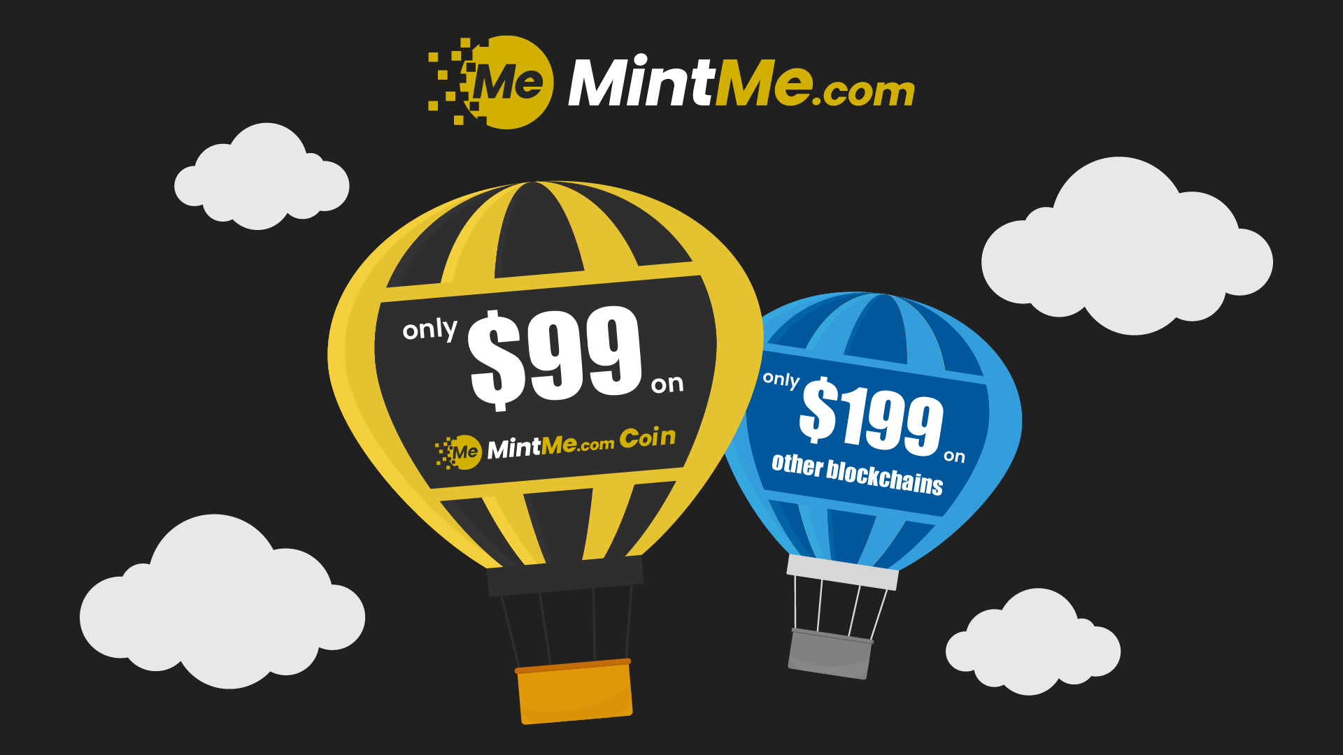 Get the Best Deal on Token Deployment! | mintMe