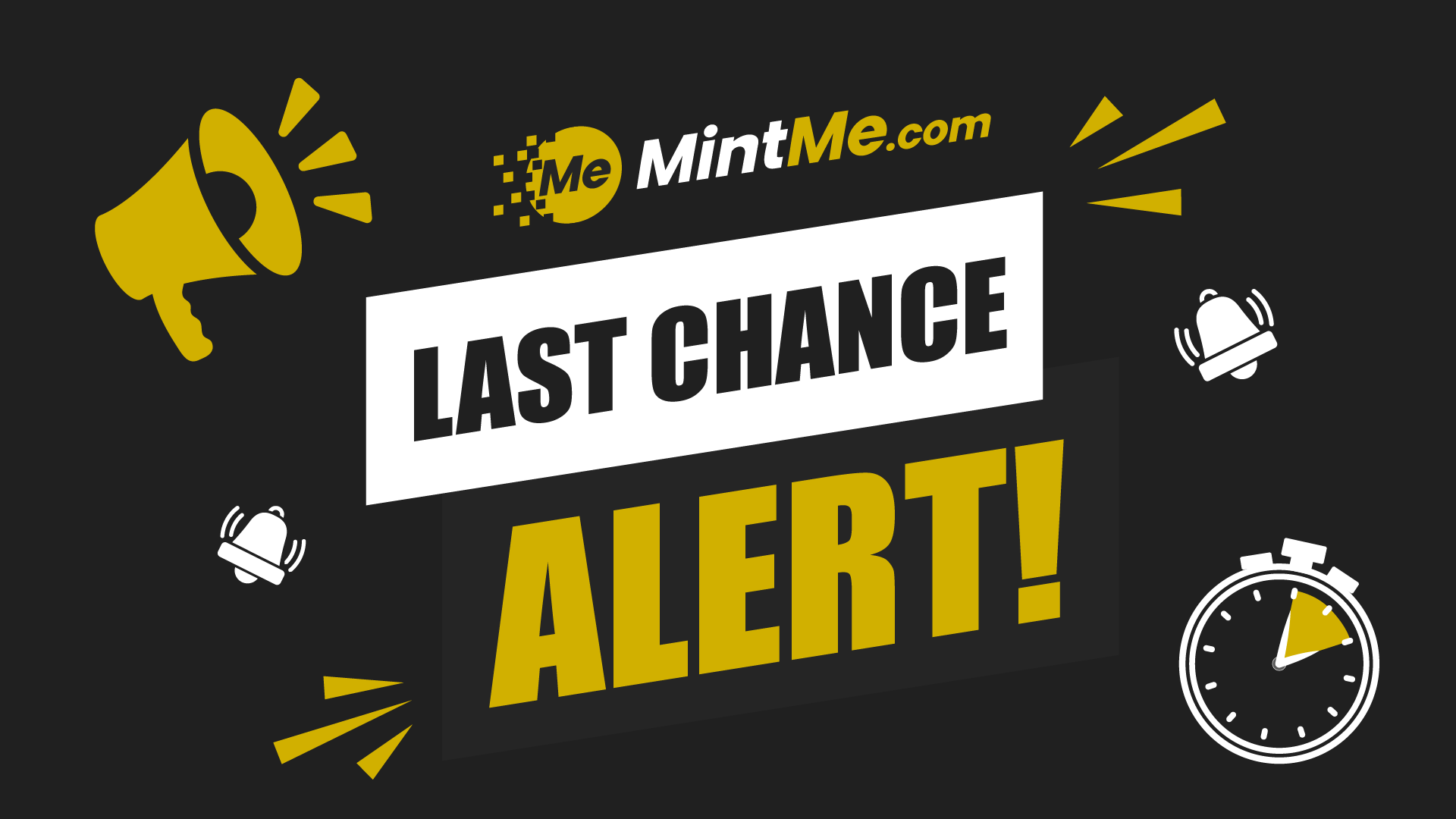 Last Chance Alert! Hurry, the Deployment Discount is Ending Soon! | mintMe