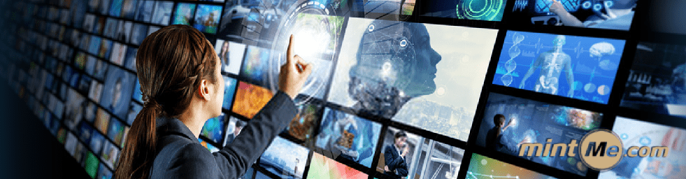Tokens for Youtubers? Decentralization reaches media and entertainment ...