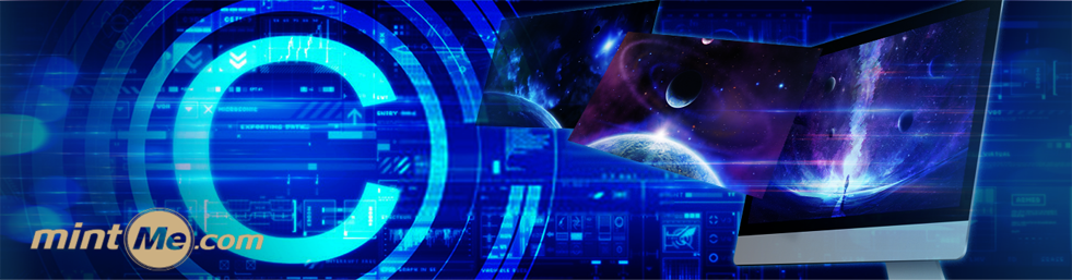 Blockchain and copyright protection for artists. | mintMe