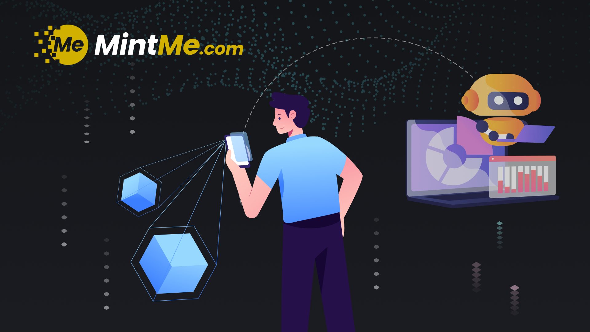 Using AI to Launch Better Token Projects | mintMe