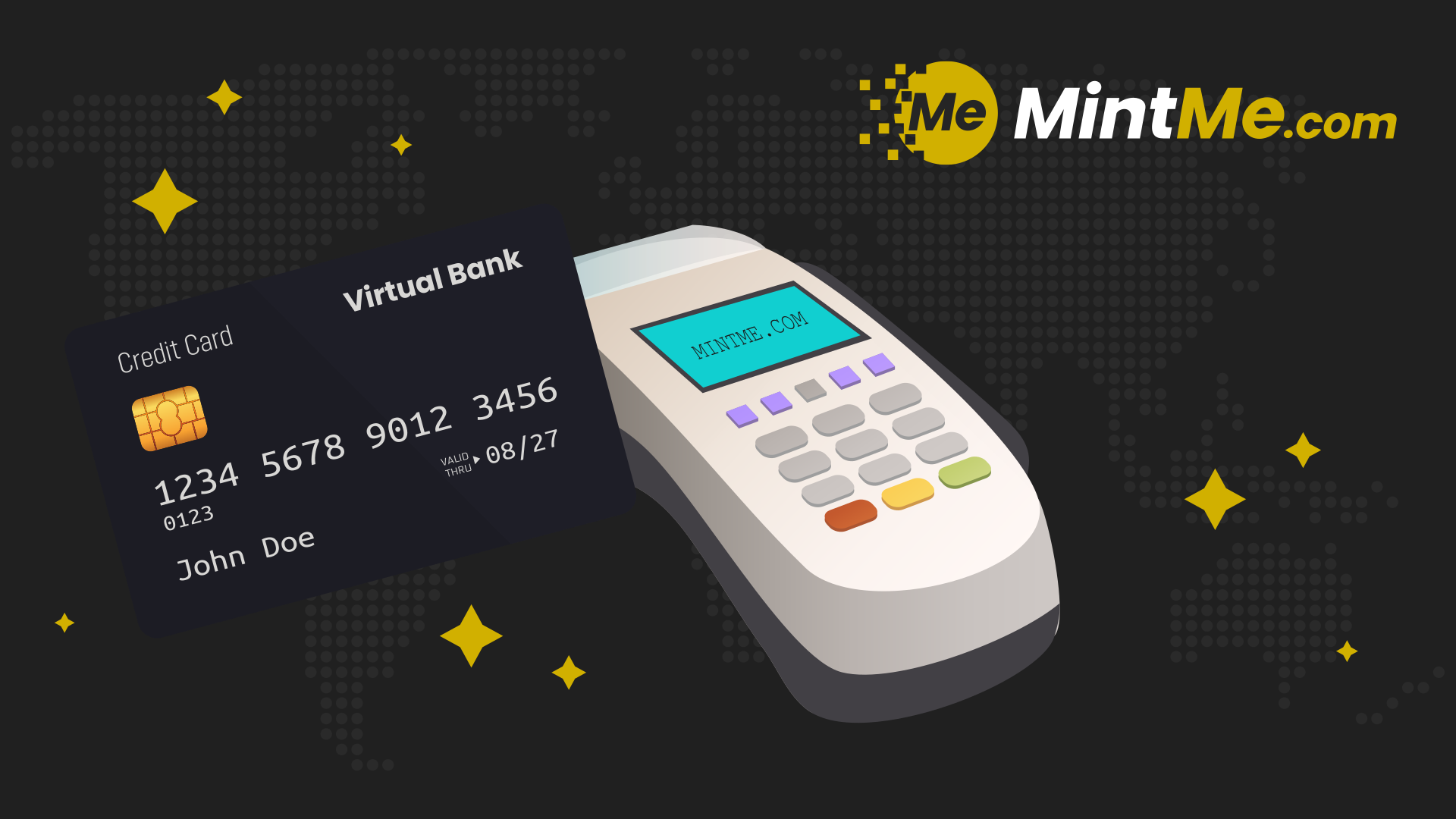💳 Version 3.0 Sneak Peek: Direct Credit Card Purchases! 💳 | mintMe