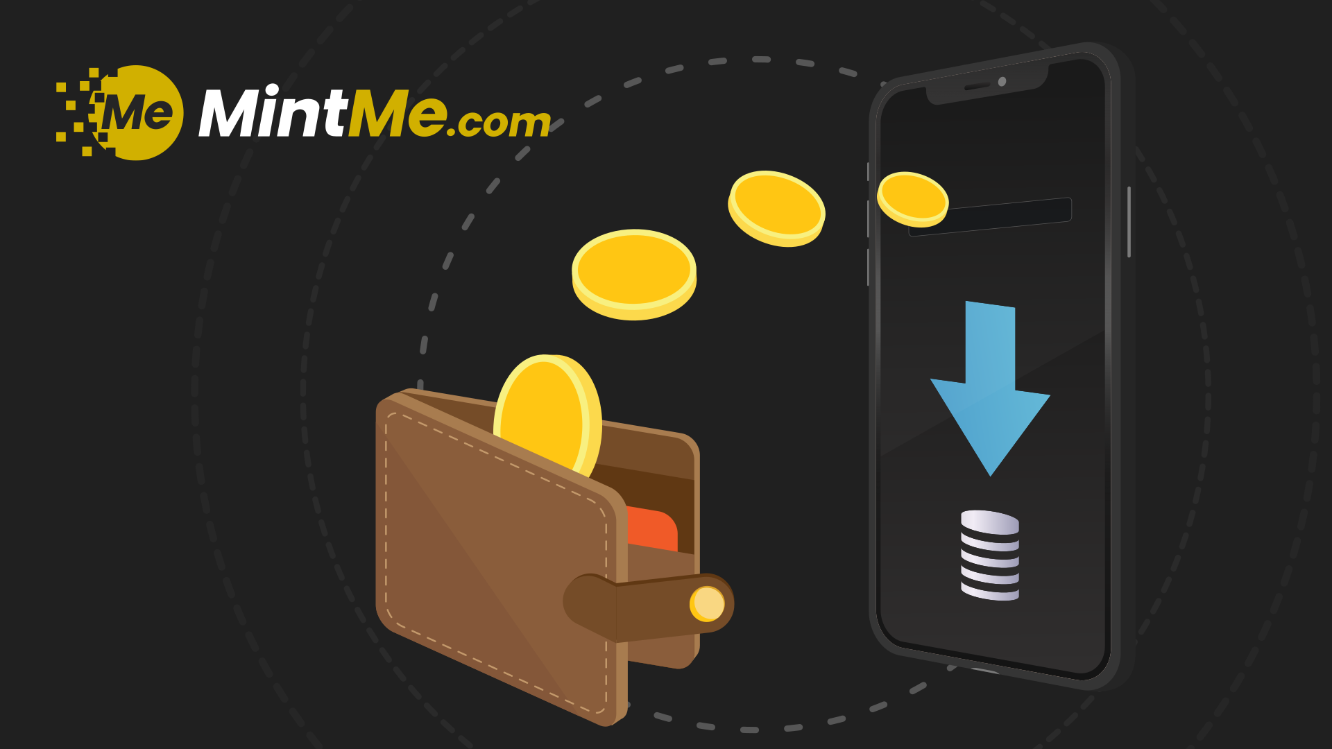 MintMe 3.0 Feature Highlight: Seamless Wallet Connection! | mintMe