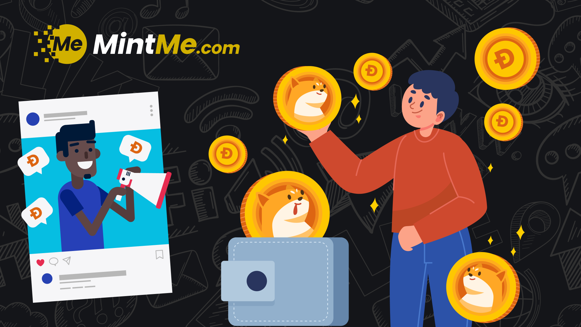 Why Meme Coins Are the Internet’s New Native Currency | mintMe