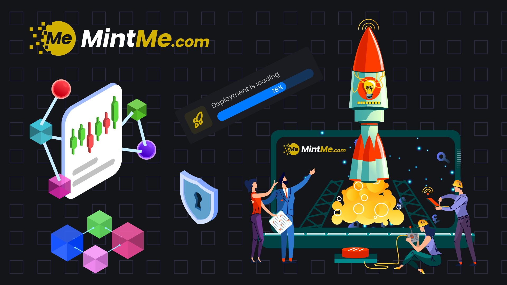 Building a Token Project When You Have Zero Experience | mintMe