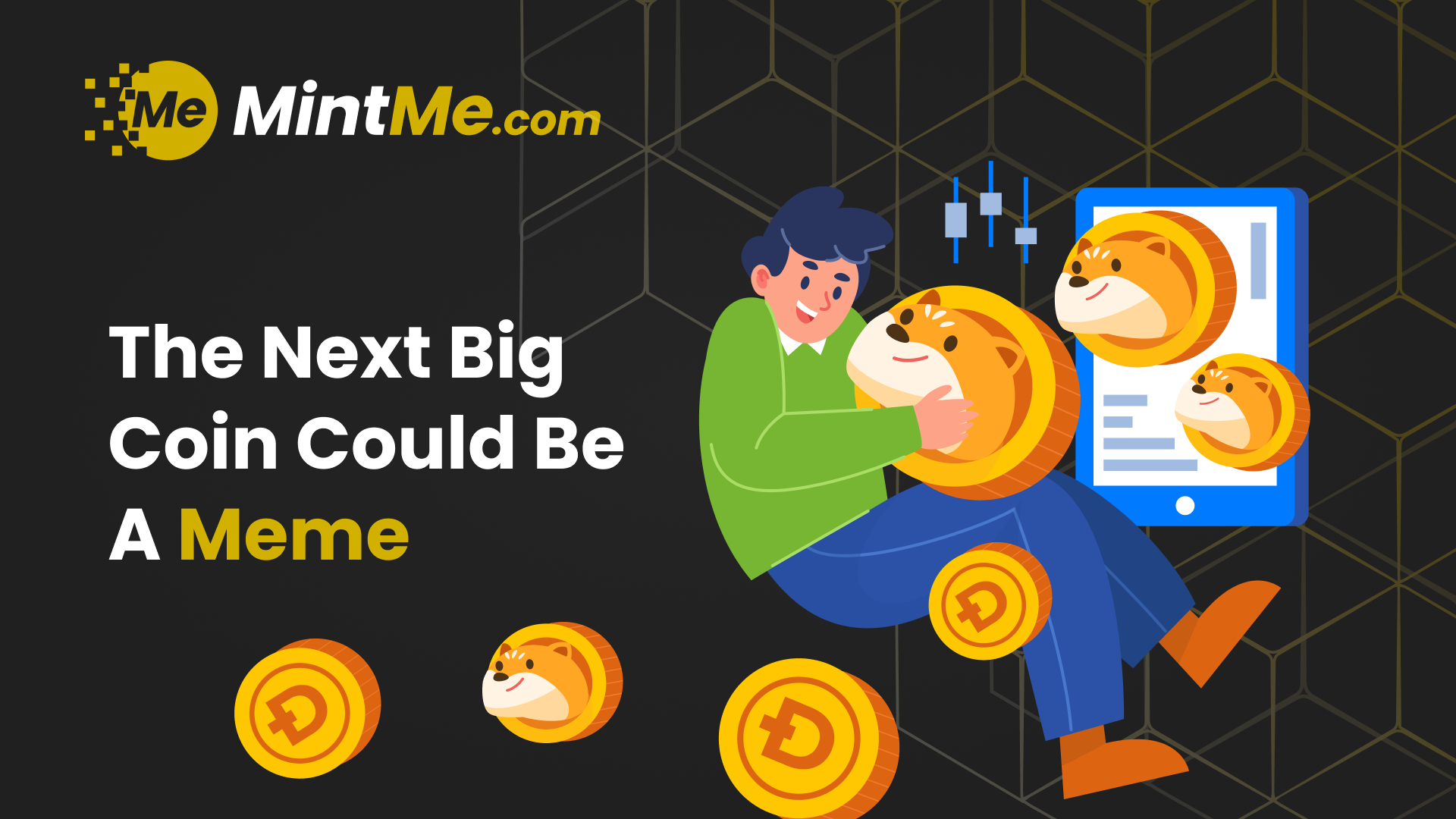 The Next Big Coin Could Be a Meme | mintMe
