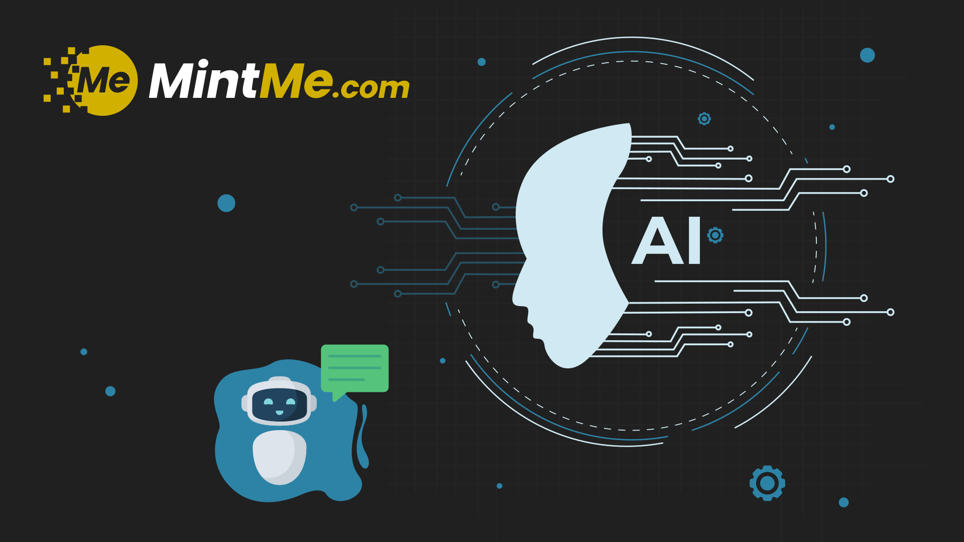 From Chatbots to AI Agents: The Evolution of Autonomous Systems | mintMe